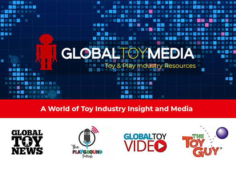 Announcing: Global Toy Media – Global Toy News