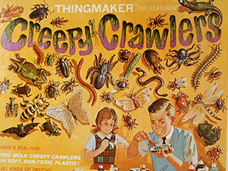 Activity Sets: Playing with Glass, Foil, Plastic, and Goop – Global Toy ...