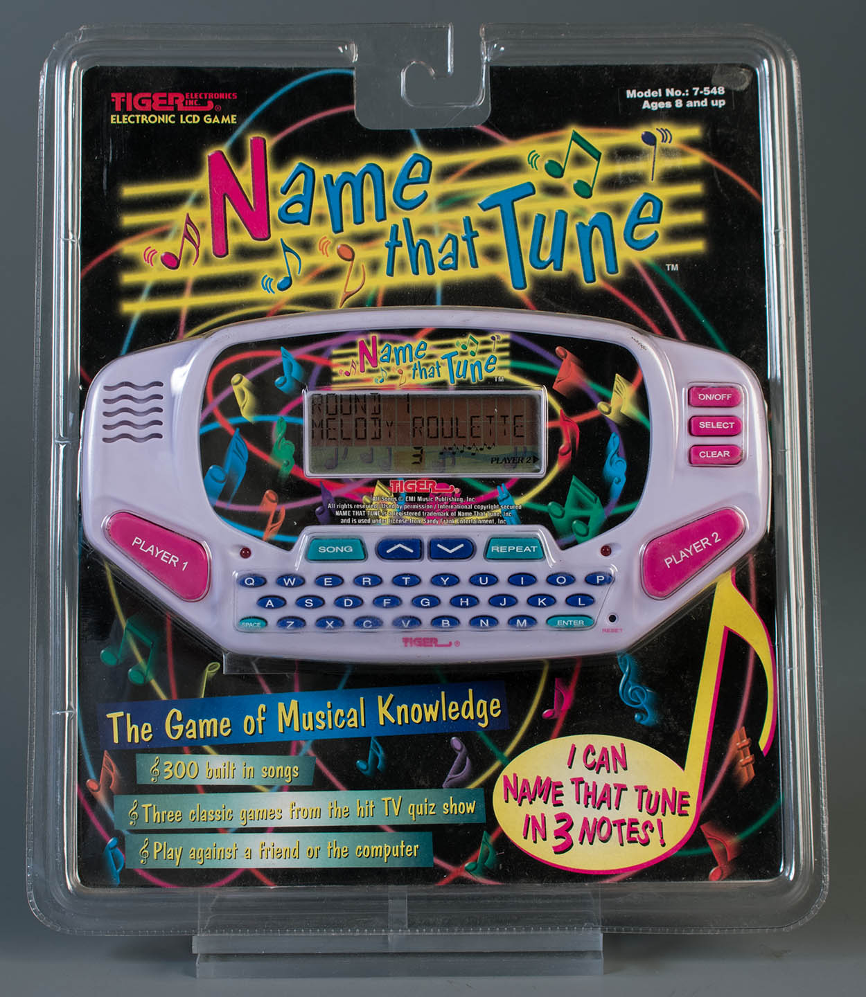 Name That Tune – Global Toy News