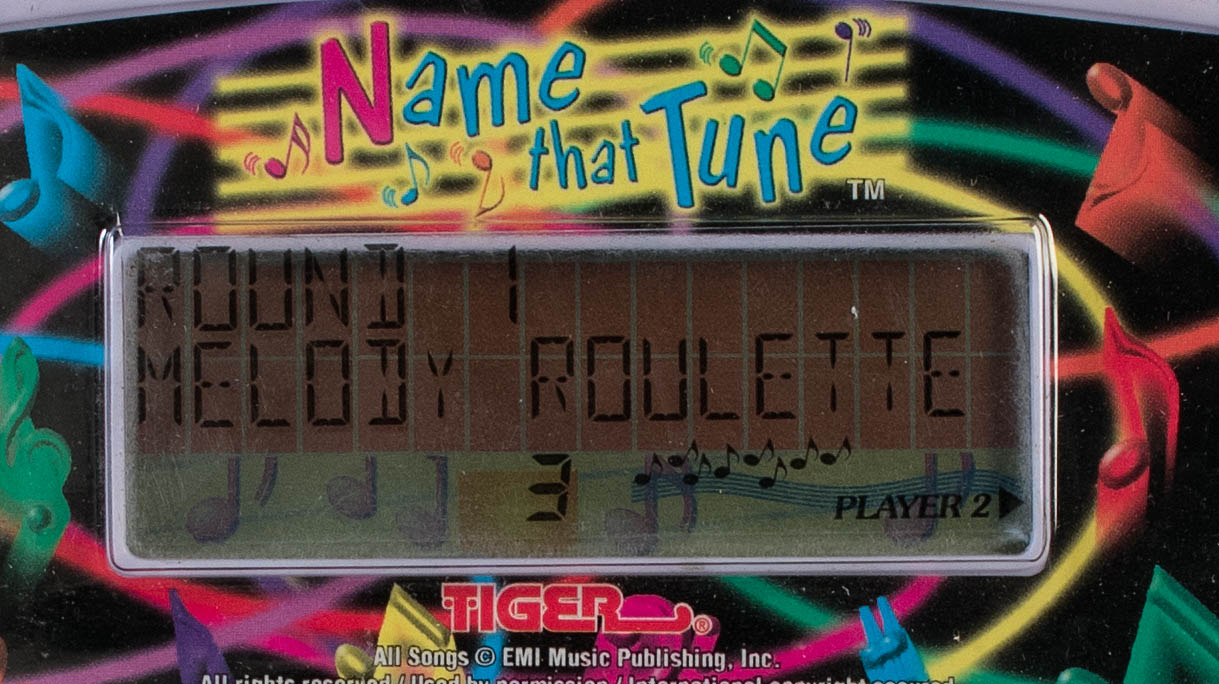 Name That Tune – Global Toy News