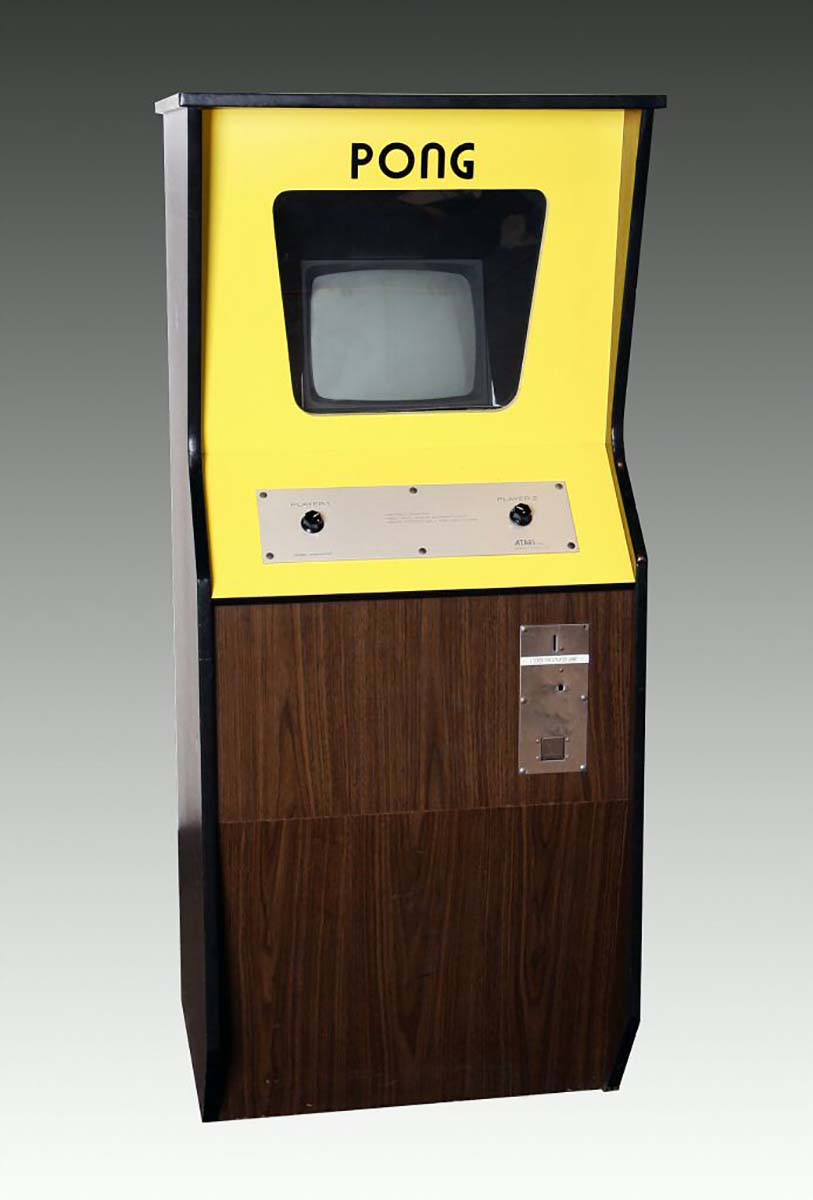 What Was the First Video Game? – Global Toy News