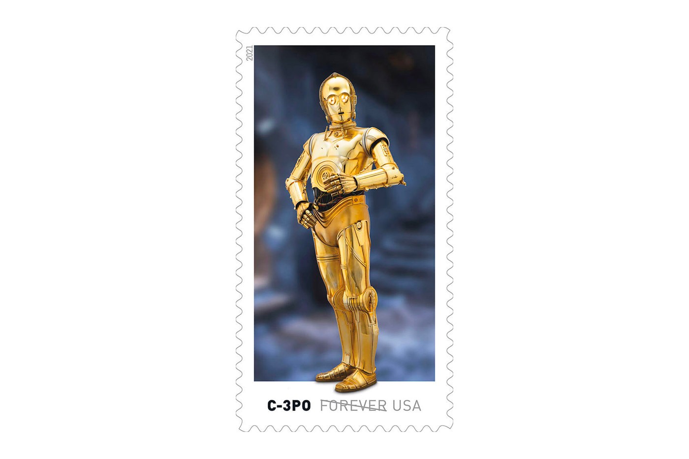 U.S. Star Wars Postage Stamps. Great News for Disney and Hasbro ...