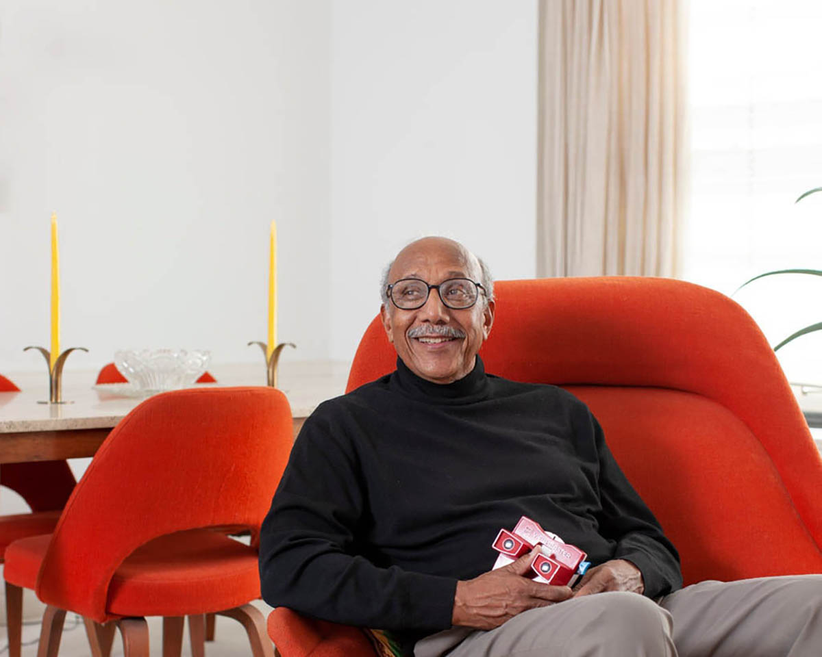 Charles Harrison: The Black Industrial Designer Who Revamped View ...
