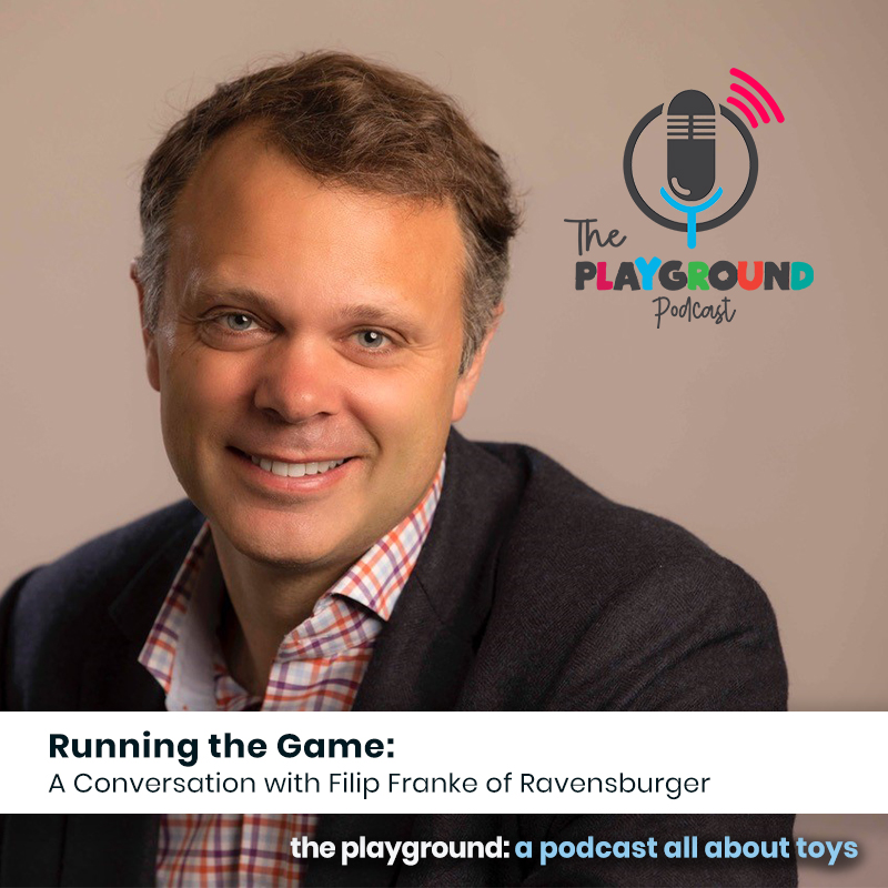 Running the Game: A Conversation with Filip Franke of Ravensburger ...