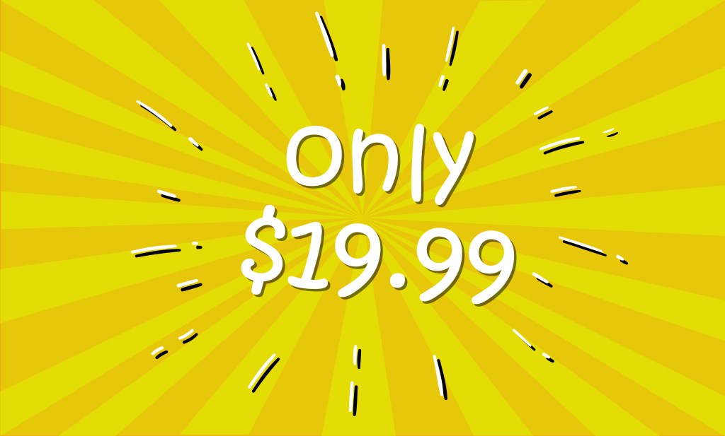 The End of $19.99 – Global Toy News