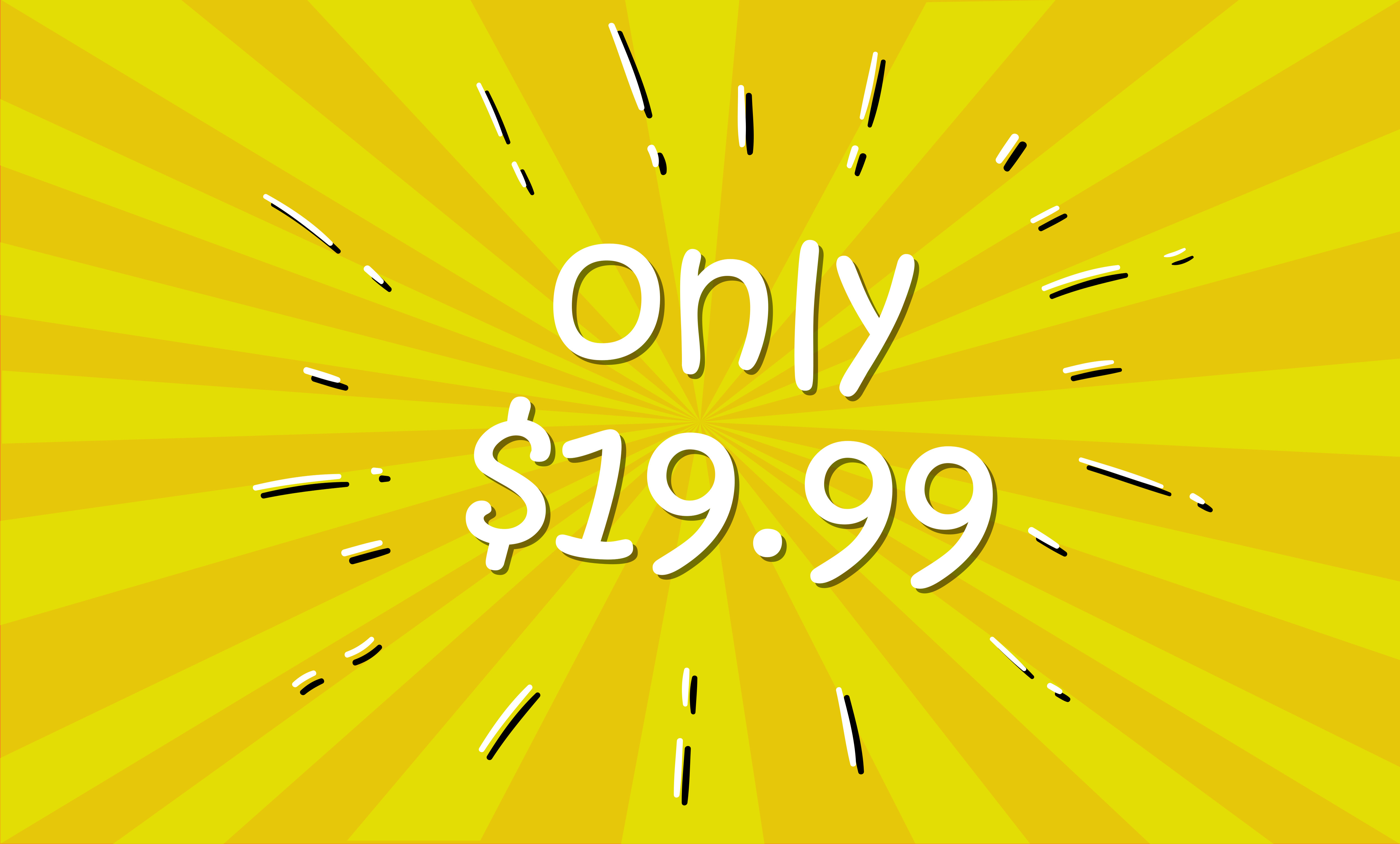 The End of $19.99 – Global Toy News