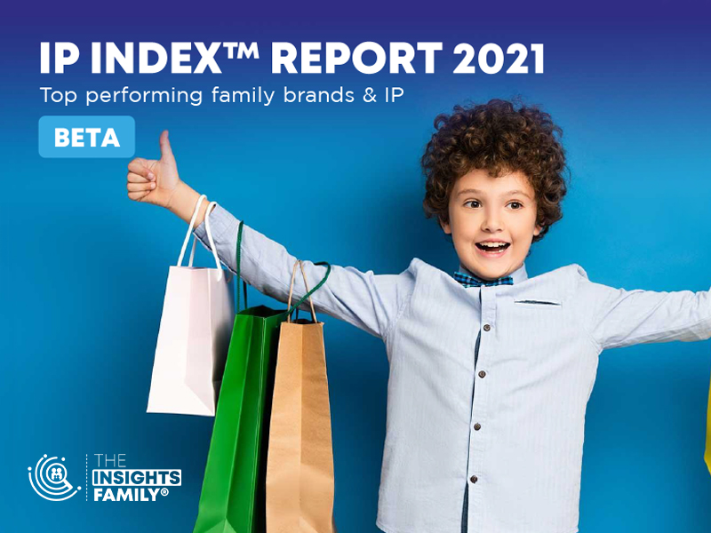 The Insights Family® Launch IP INDEX™ A Ground-Breaking Way to Track ...