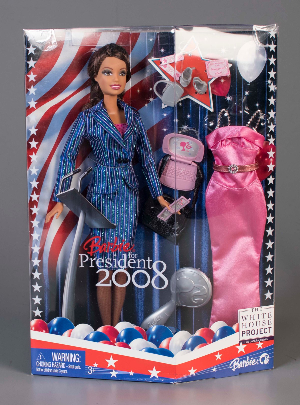A Vote for Barbie – Global Toy News