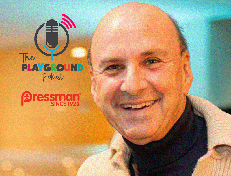 Jim Pressman Talks About a Lifetime of Play & Being Named to the Toy ...