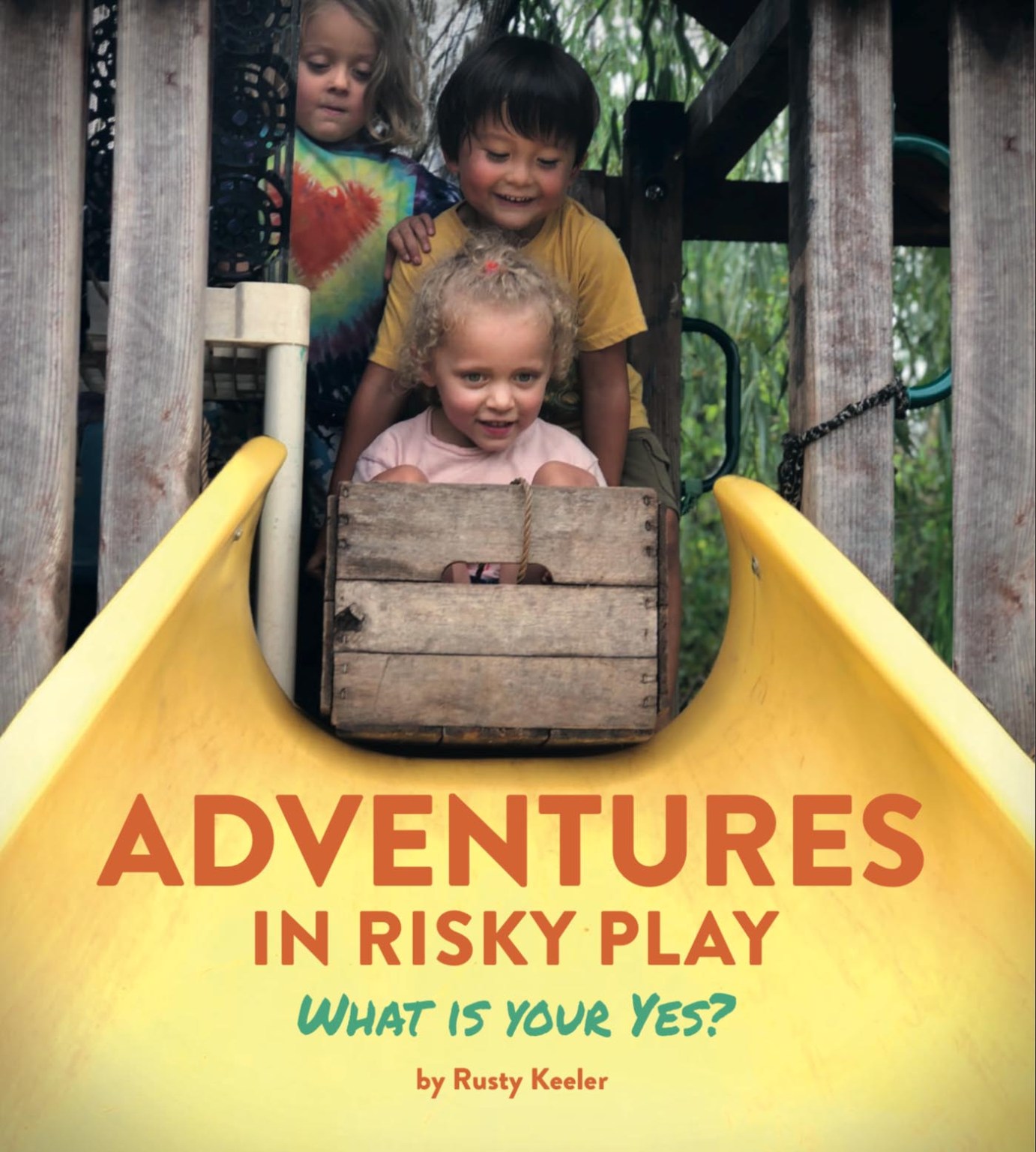 The Benefits of Risky Play – Global Toy News