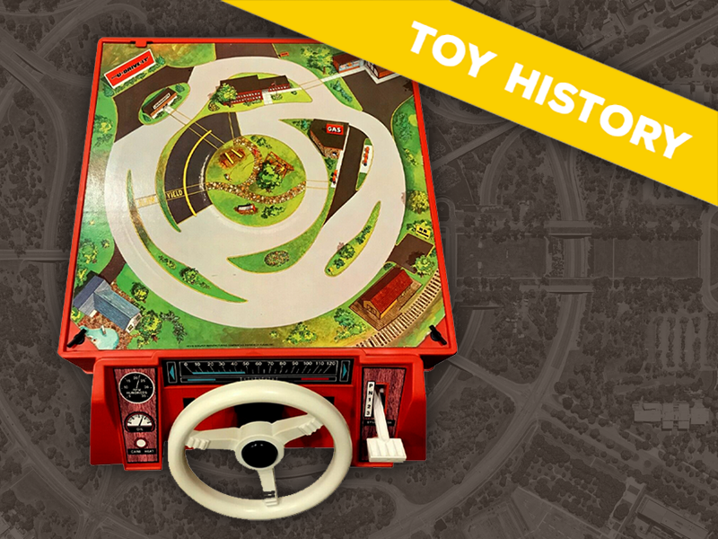 Road Tripping in Primary School with Schaper’s U-Drive-It Action Set ...