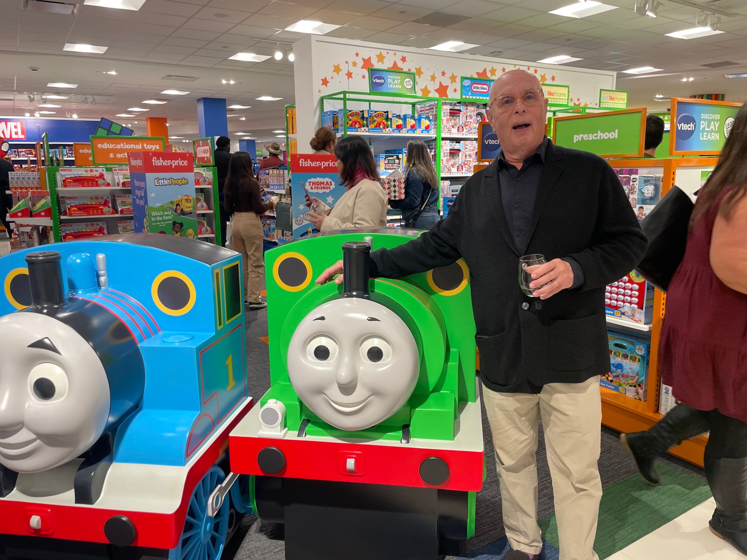 Richard Gottlieb Toy Entrepreneurship Grant – Global Toy News