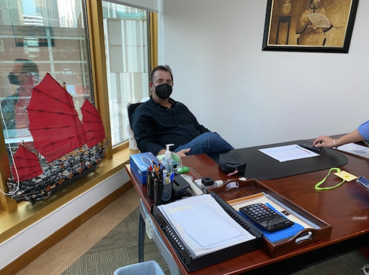 Jay Foreman’s Hong Kong Blog #1 – Global Toy News