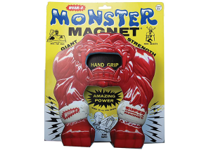 Giant Strength! The Monster Magnet from Wham-O – Global Toy News