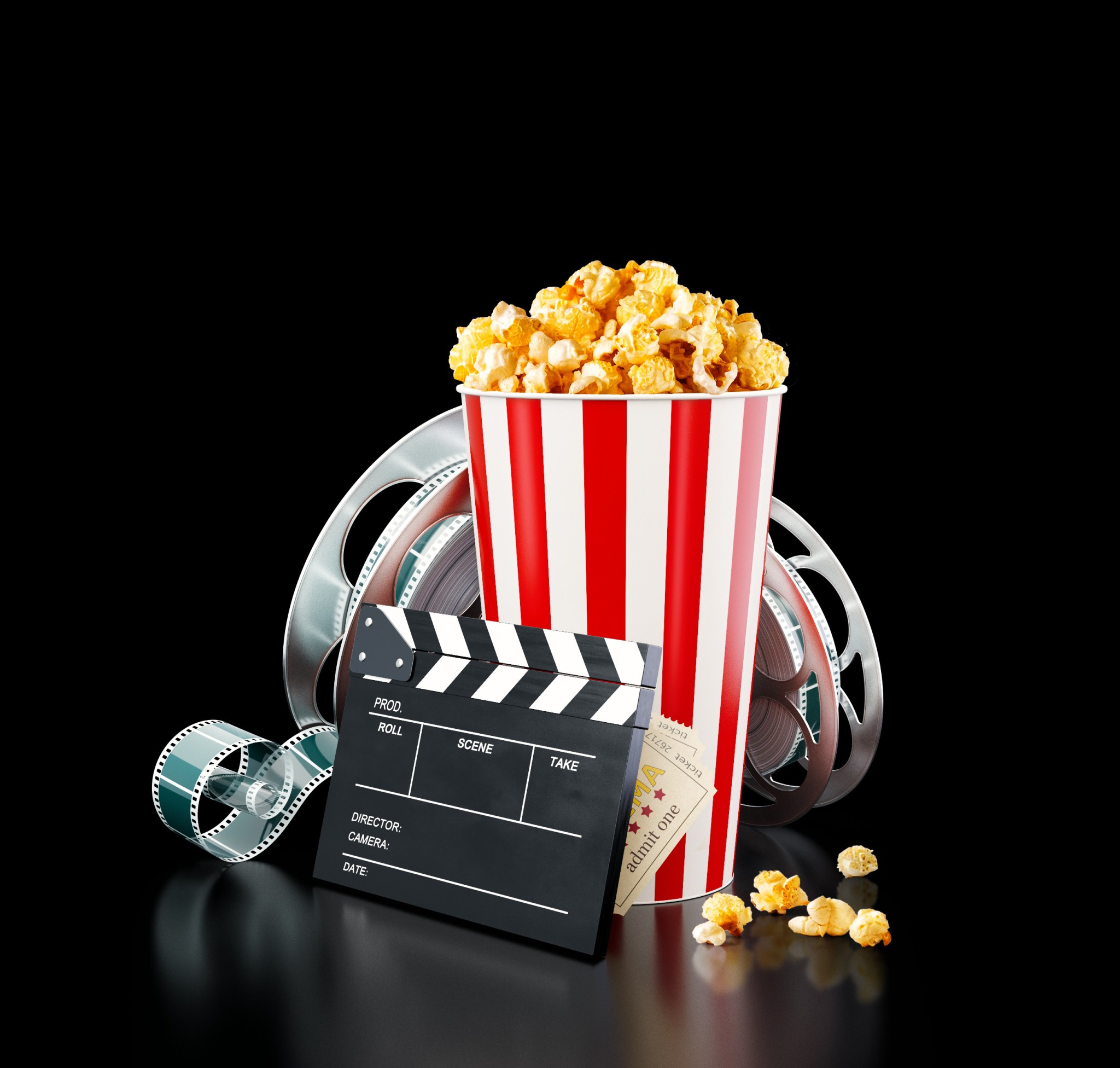 Coming to a Theater Near You – Six Toy-Based Movies from Mattel and ...