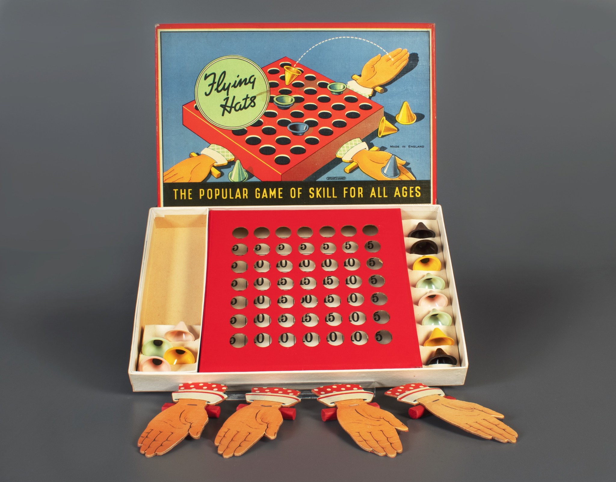 The Strong: A Brief Jewish History of the Toy and Game Industry ...