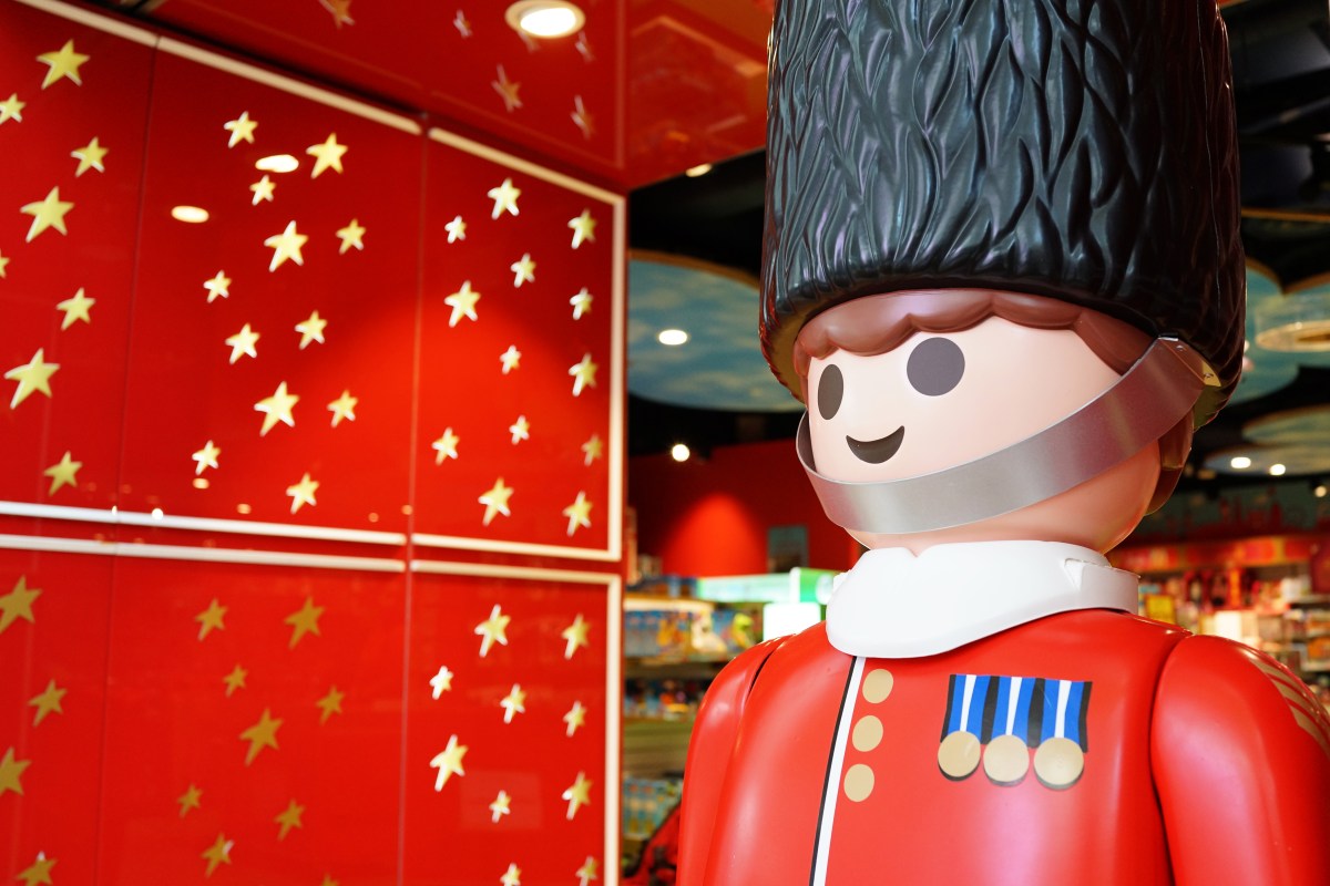 Hamleys Gears Up to Build on “Experiential Retail” – Global Toy News