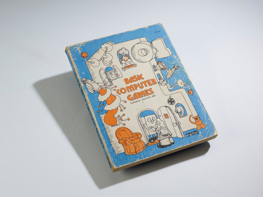 David Ahl: Getting Creative with Computers – Global Toy News