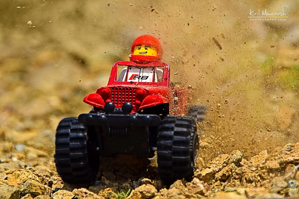 Going Behind the Lens of Kiril Mucevski Toy Photography – Global Toy News