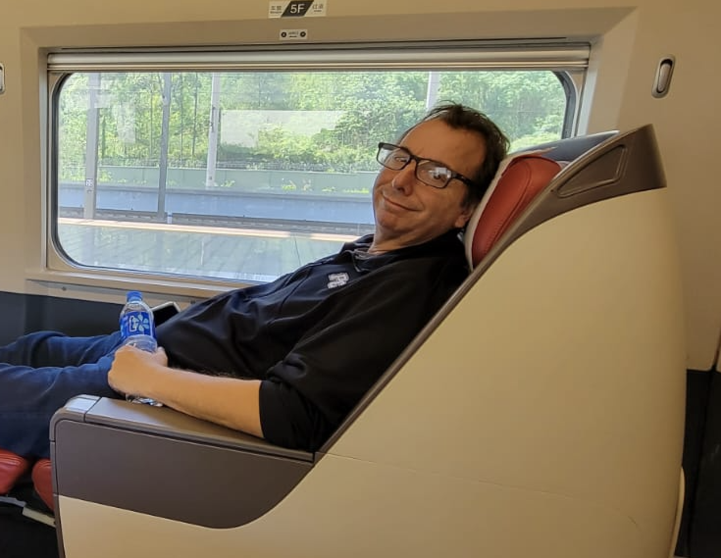 “Traveling Man,” Jay Foreman Reports from China and Hong Kong – Global ...