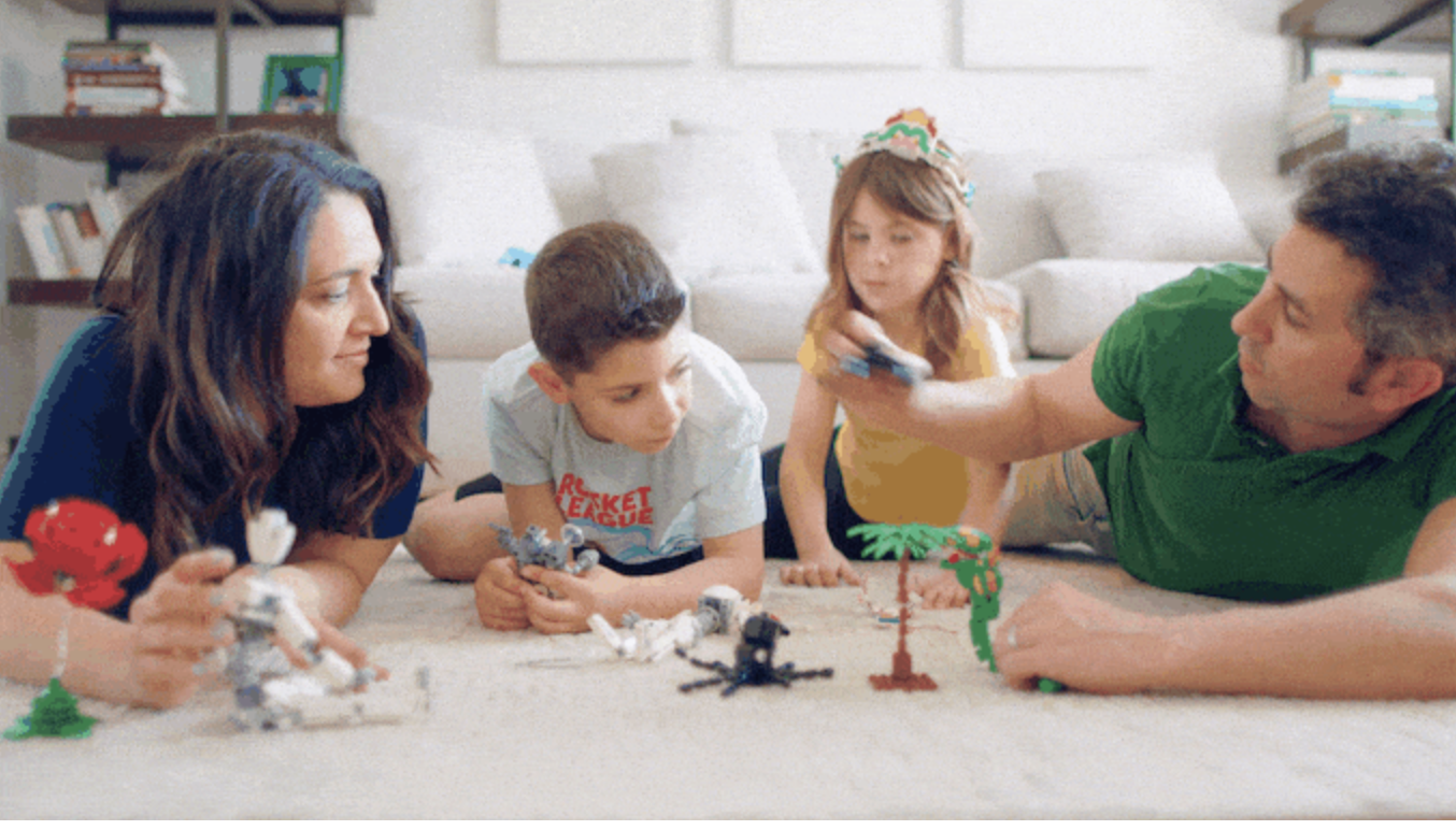 Connecto: Building Block Toys Made Bendable, Posable & Fun! (Ad ...