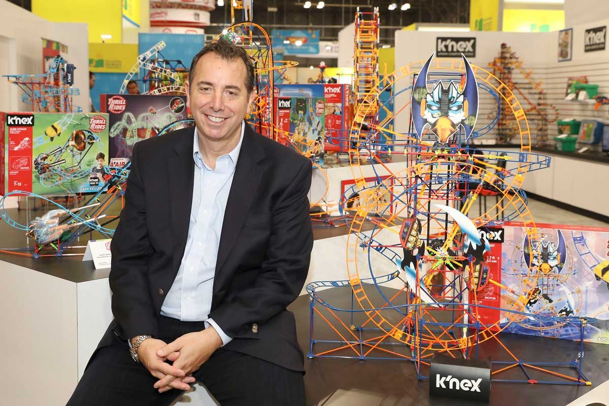Jay Foreman Tells Us a Tale of Two Toy Fairs and Two Toy Industries ...