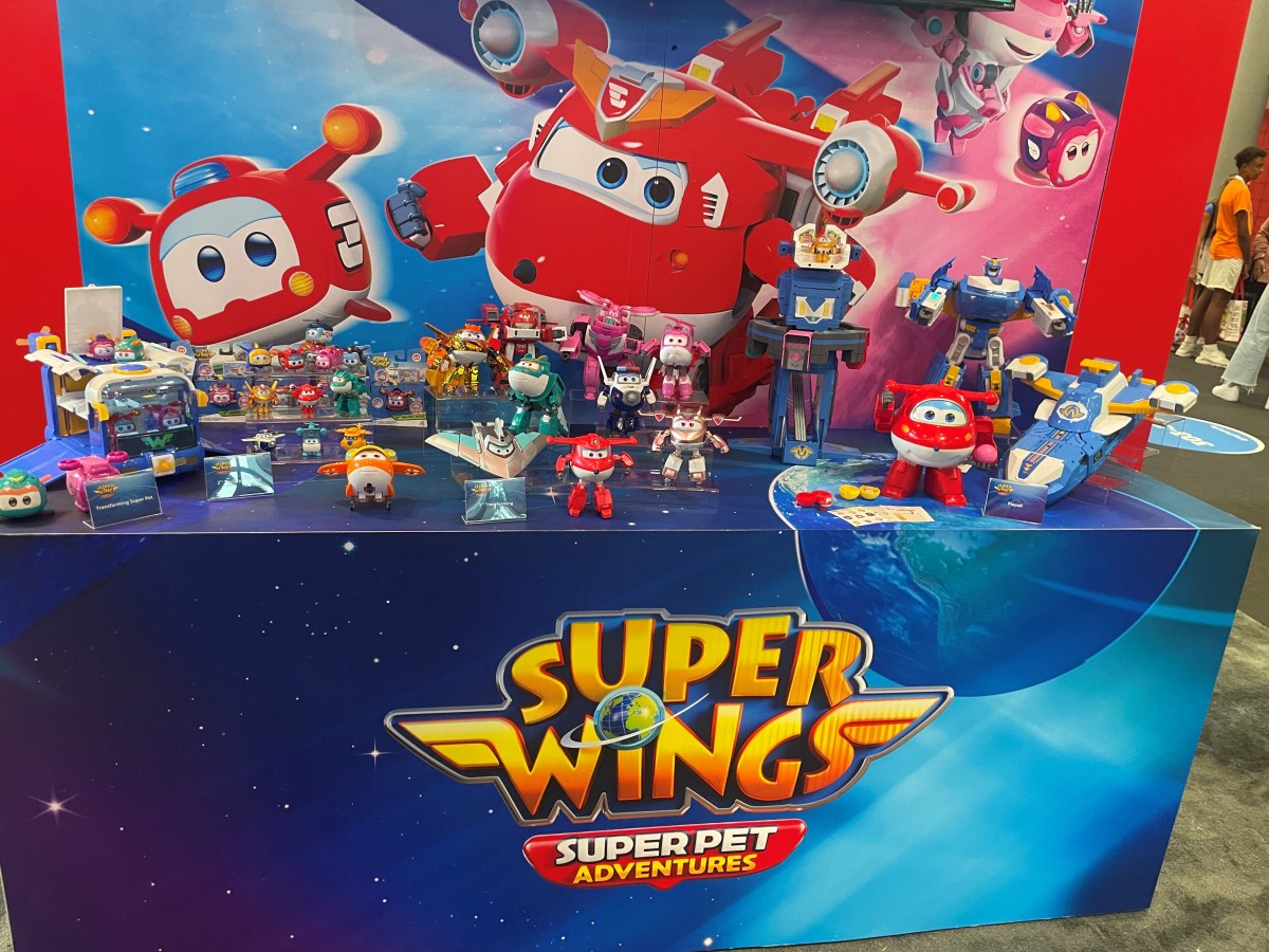 Toy Fair NY 2023 – Photo Drop – Global Toy News