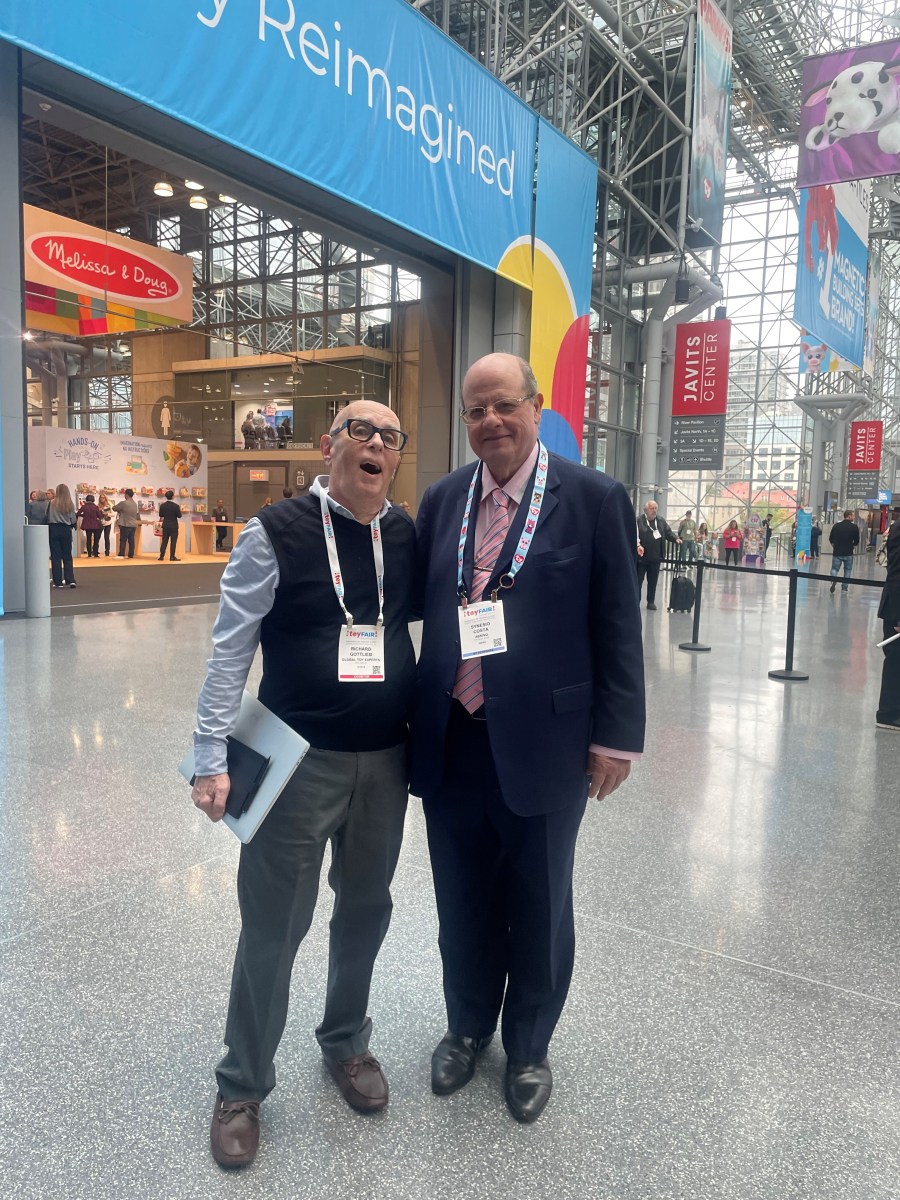 Toy Fair NY 2023 – Photo Drop – Global Toy News