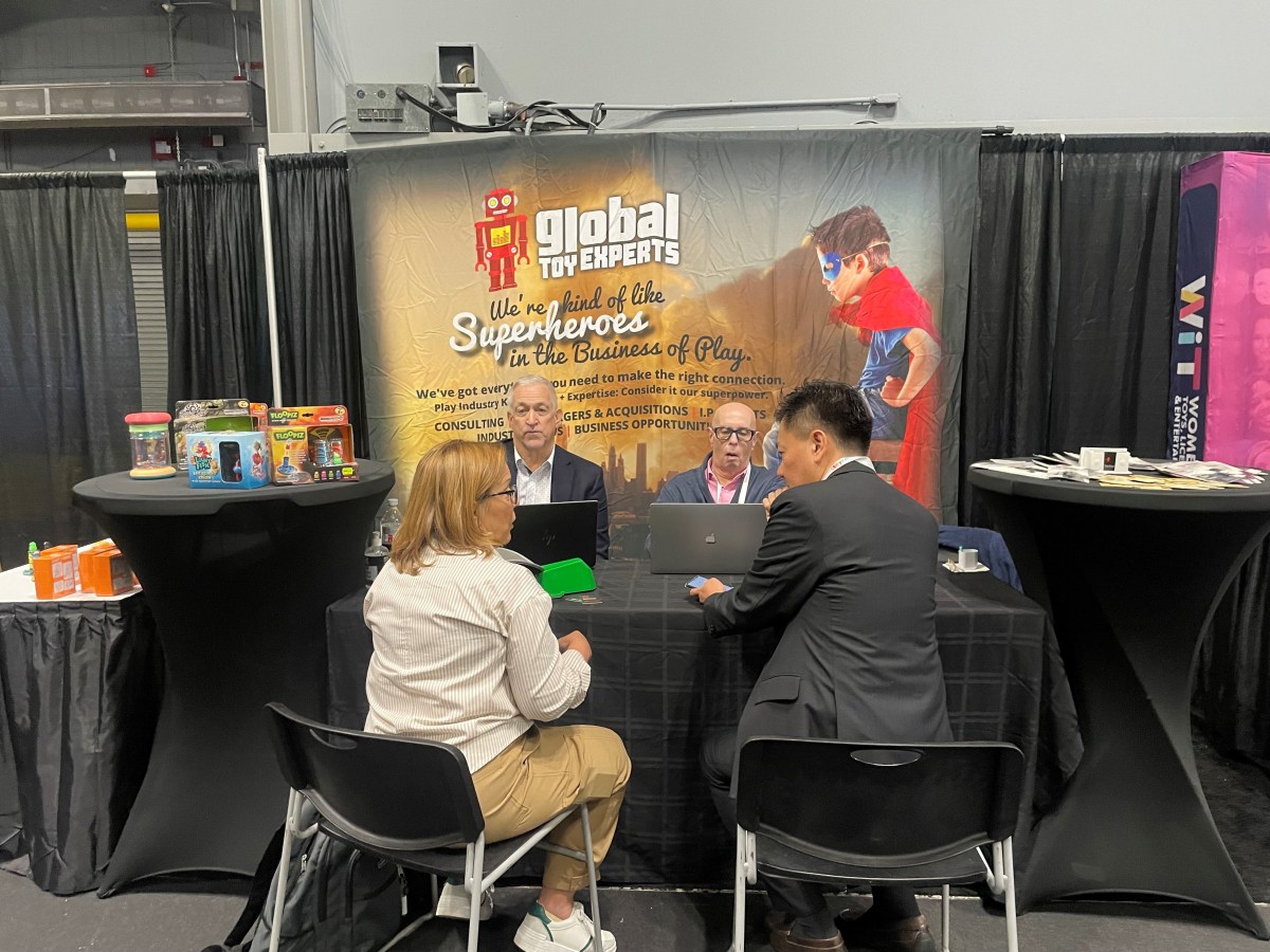 Toy Fair NY 2023 – Photo Drop – Global Toy News
