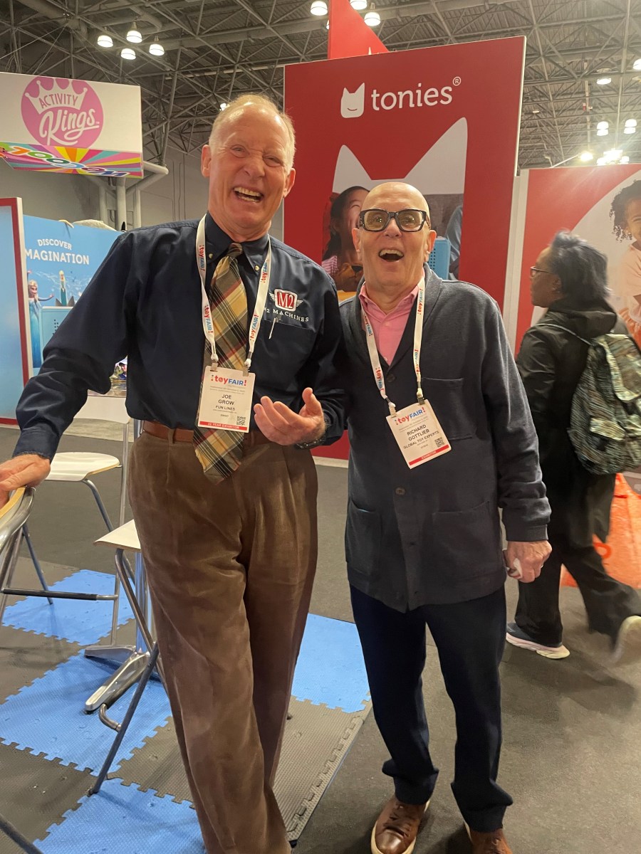 Toy Fair NY 2023 – Photo Drop – Global Toy News
