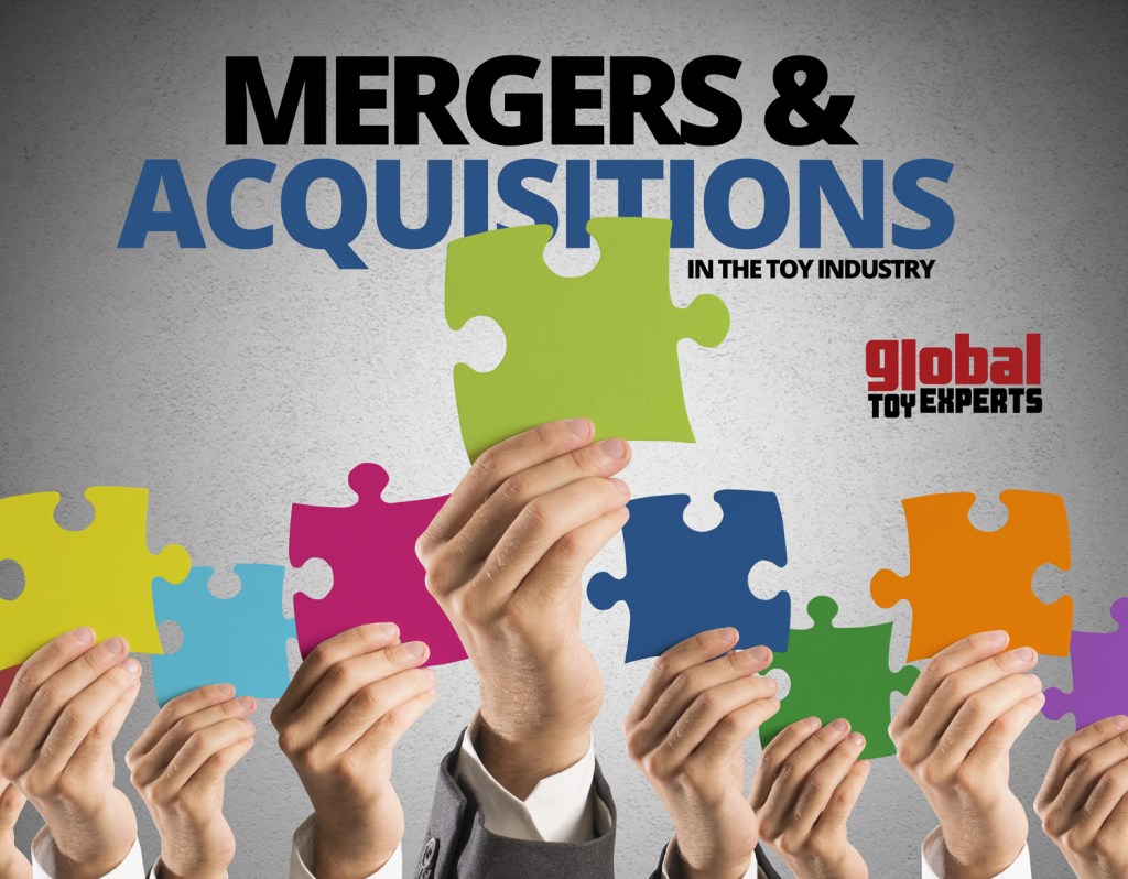 Global Toy News – The World's Most Influential Toy Magazine