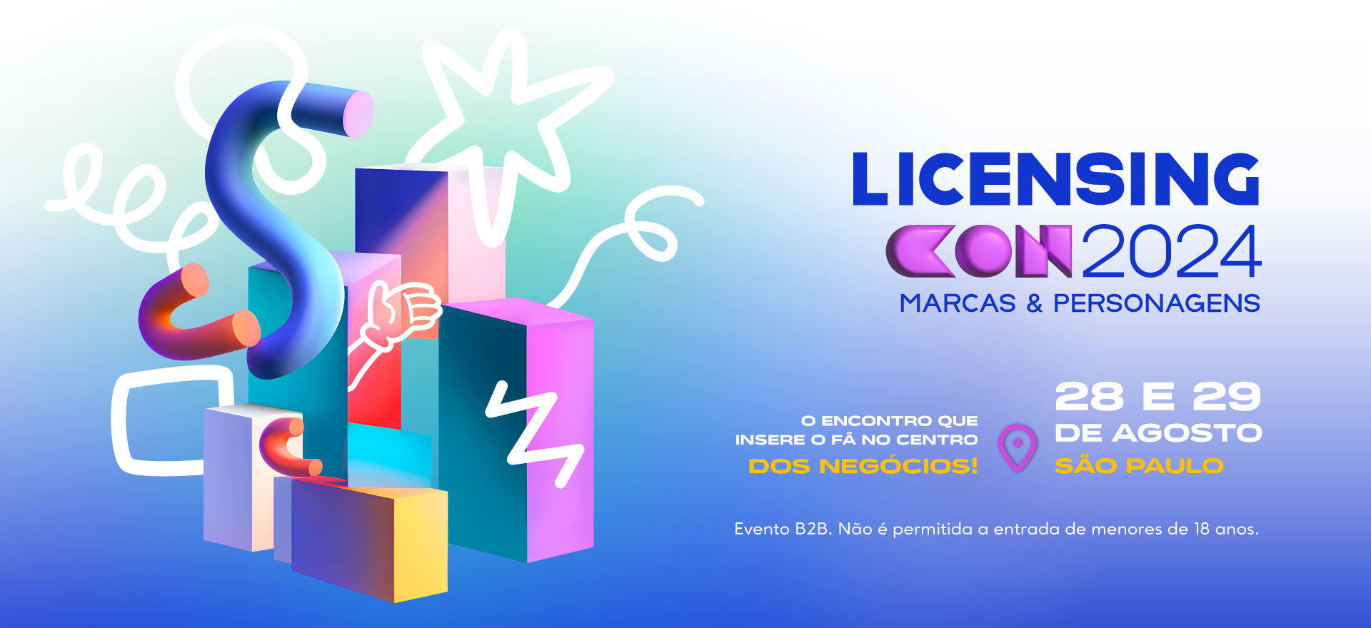 Why You Should Attend Licensing Con 2024 in São Paulo This Year – Global Toy News