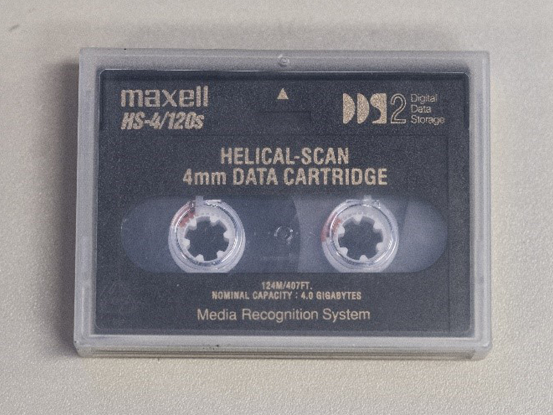 What’s in a (Data) Tape? – Global Toy News