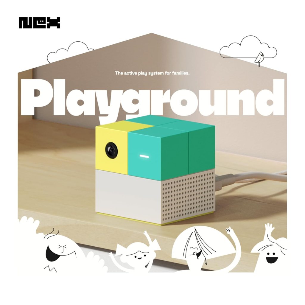 GTN Spotlight: Nex Playground Active Gaming Console – Global Toy News