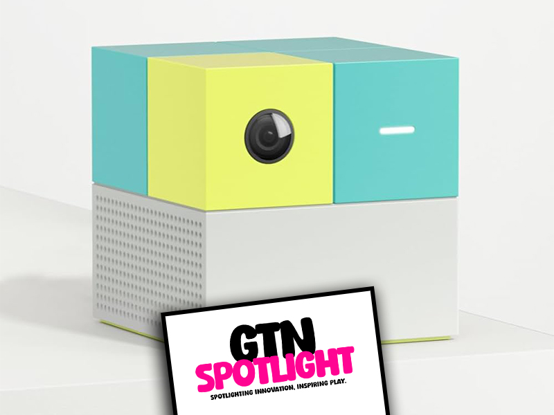 GTN Spotlight: Nex Playground Active Gaming Console – Global Toy News