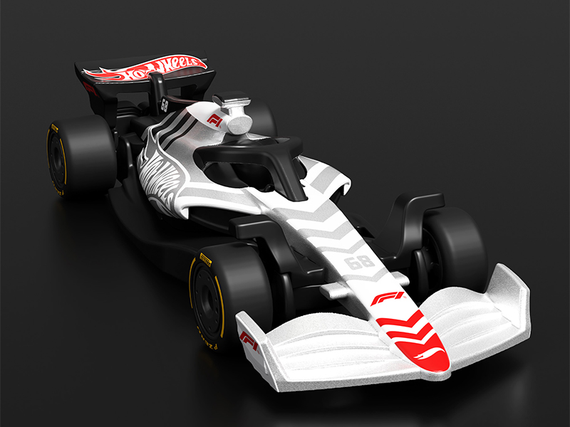 Hot Wheels® and Formula 1® Announce Groundbreaking Partnership ...