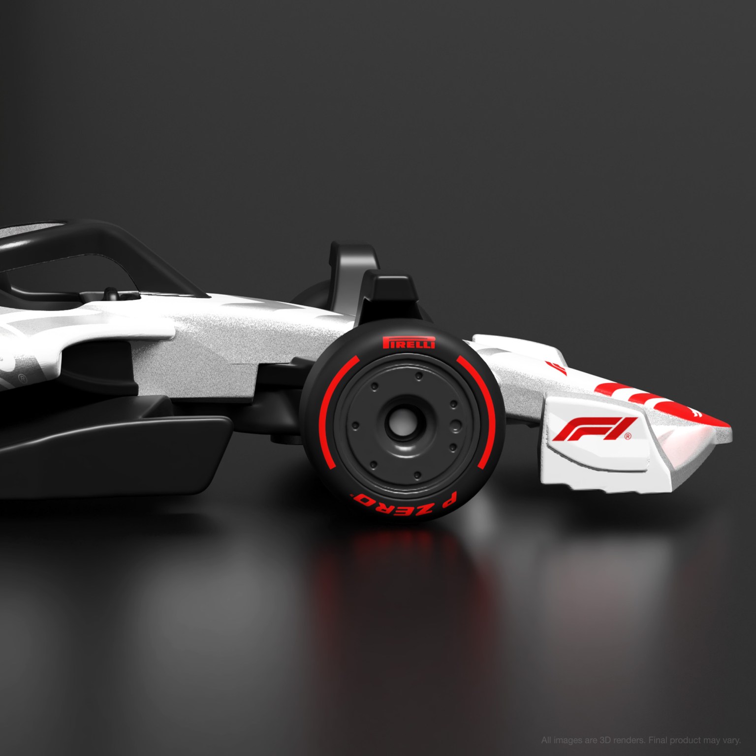 Hot Wheels® and Formula 1® Announce Groundbreaking Partnership ...