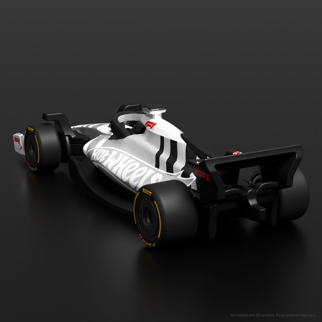 Hot Wheels® and Formula 1® Announce Groundbreaking Partnership ...