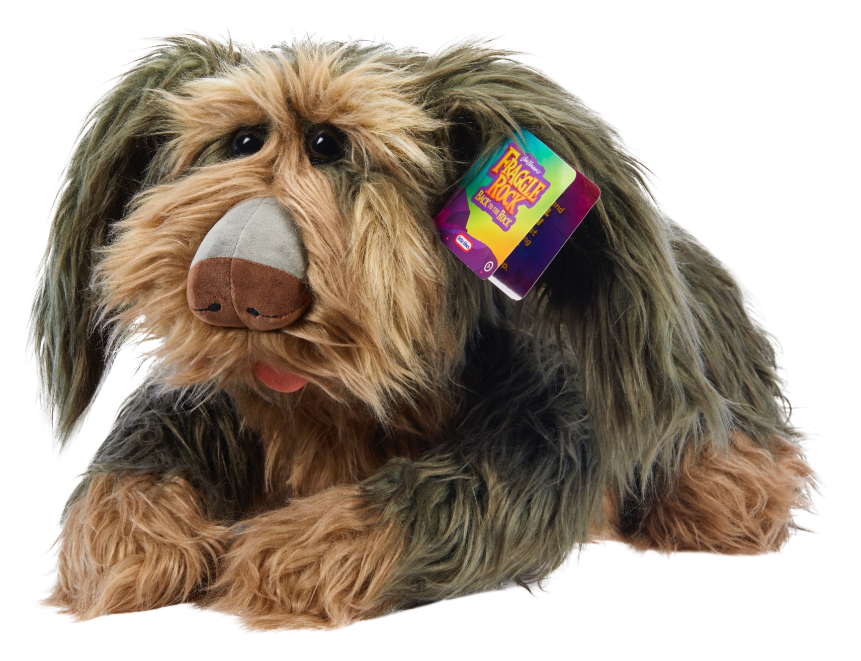 MGA Entertainment Introduces Fraggle Rock: Back to the Rock Plush Line ...