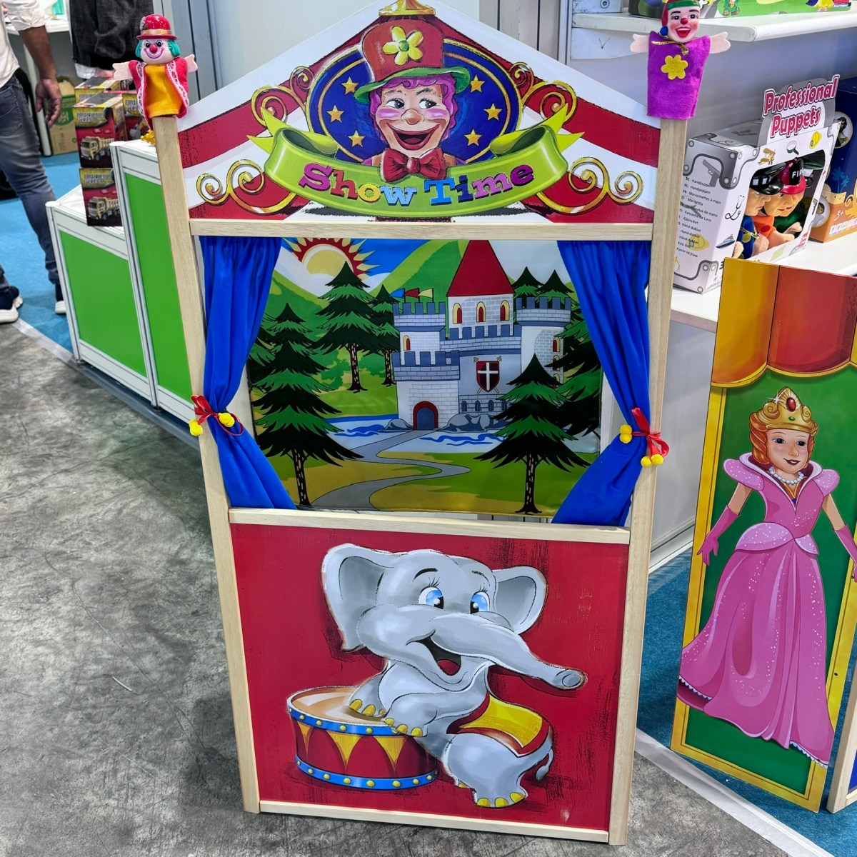 Hong Kong Show Opens on High Note – Global Toy News