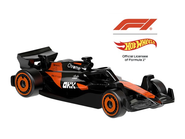 Hot Wheels Reveals All-New Product Line to Bring the Thrill of Formula ...