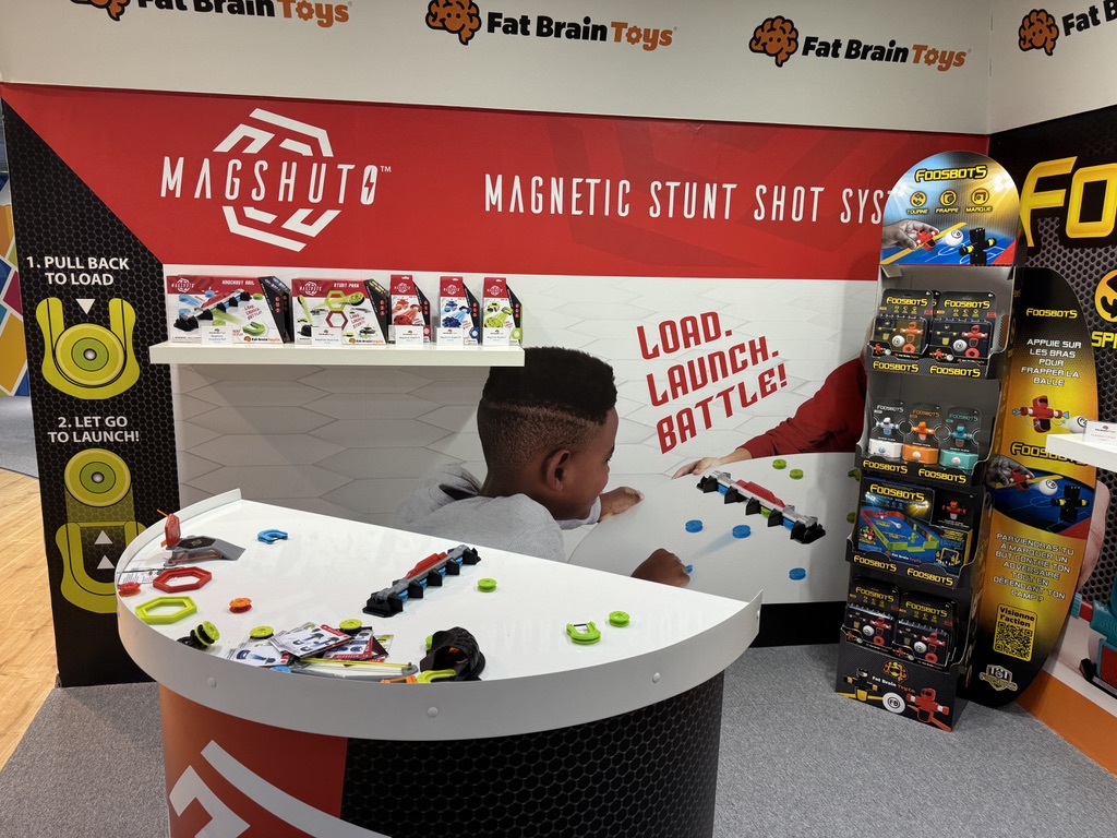 Nuremberg Show A Major Hit – Global Toy News
