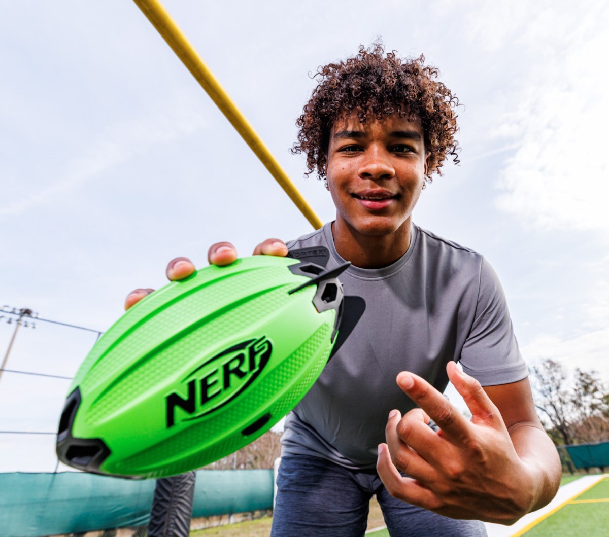 Franklin Sports and Hasbro Unveil Cutting-Edge NERF Sports Lineup at 2025 Toy Fair (PR) – Global ...