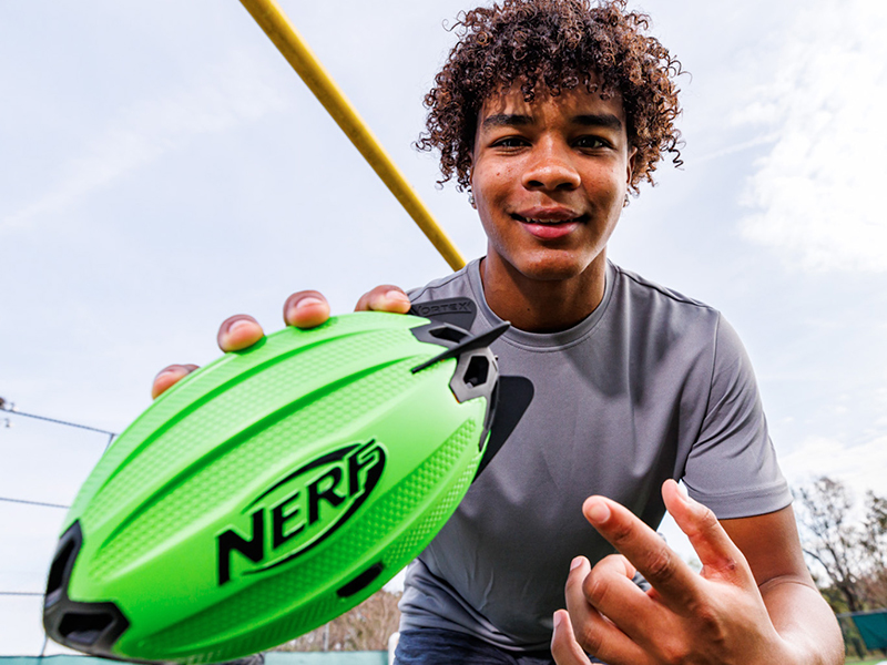 Franklin Sports and Hasbro Unveil Cutting-Edge NERF Sports Lineup at ...