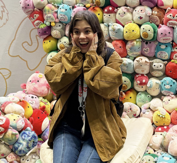 UR Grant Students Get Insight at Toy Fair – Global Toy News