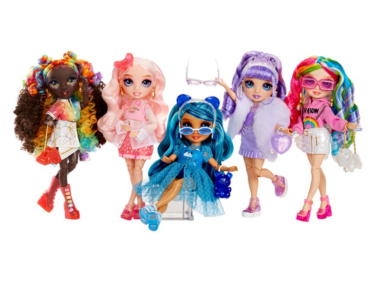 Rainbow High™ Takes the Spotlight… (PR) – Global Toy News