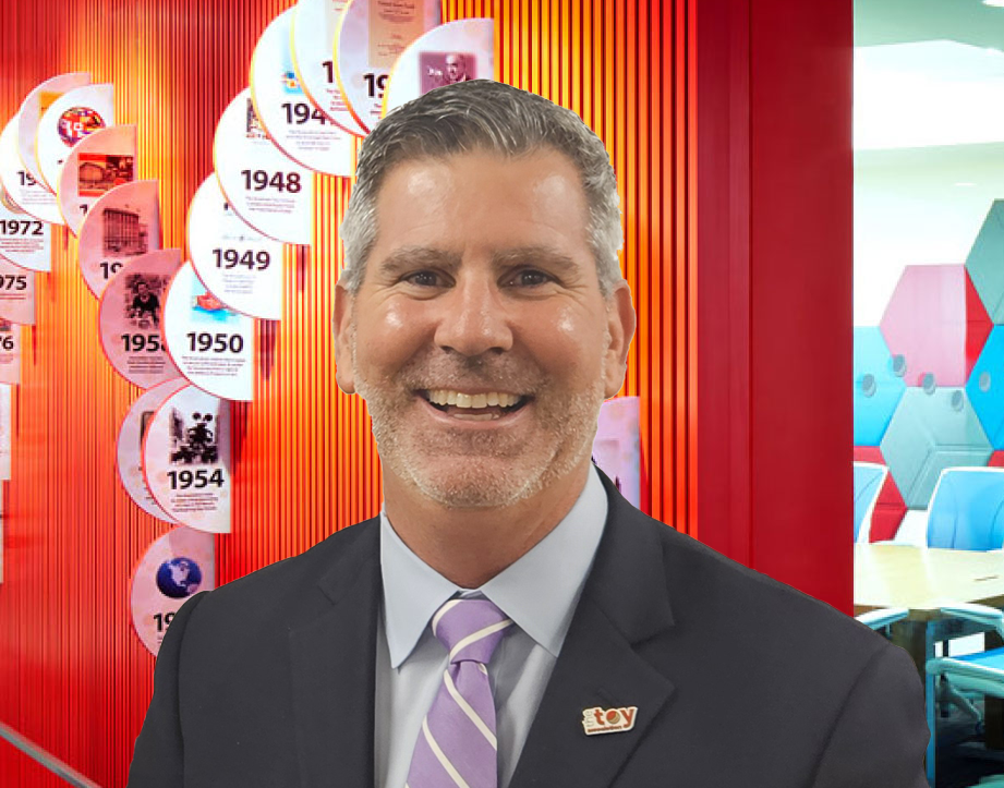 The Playground Podcast: Greg Ahearn on Toy Fair Today & Tomorrow ...