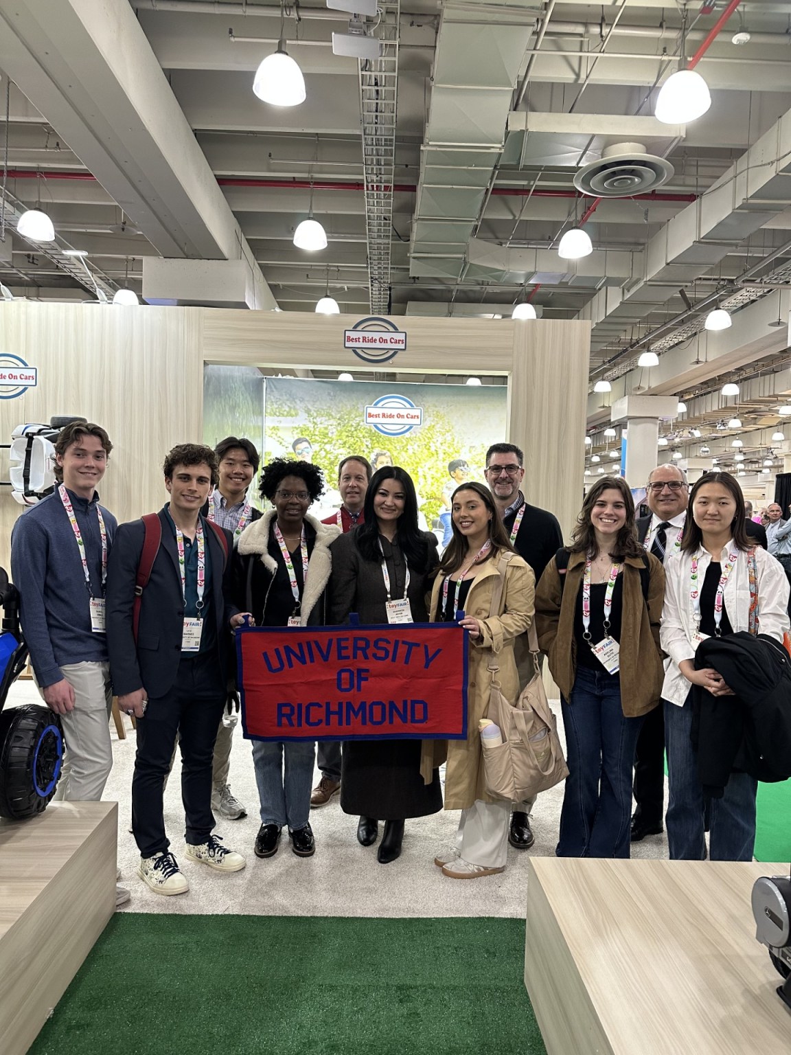 Richard Gottlieb Toy Entrepreneurship Grant – Global Toy News