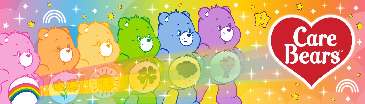 Cloudco Entertainment Ignites a New Era for the Care Bear Stare with ...