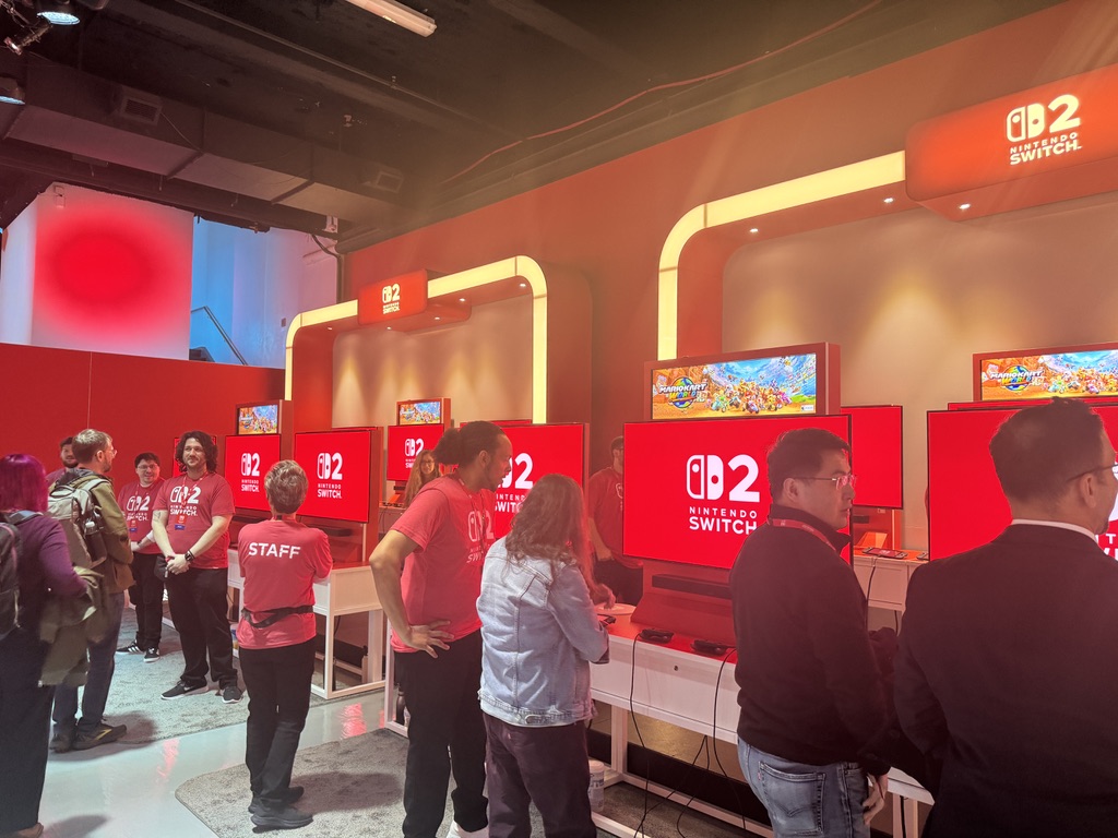 Here Comes Switch 2: UPDATE – Global Toy News